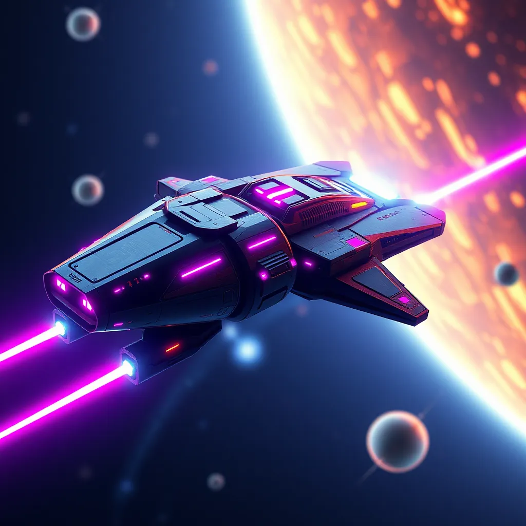 My First Halo Ship Animation: A Creative Journey : LevelUpTalk