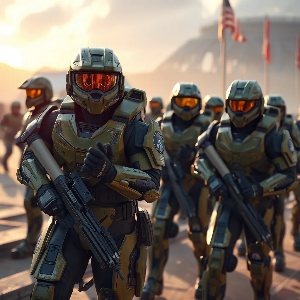 Why Halo Humans Seem Less Intelligent in Lore : LevelUpTalk