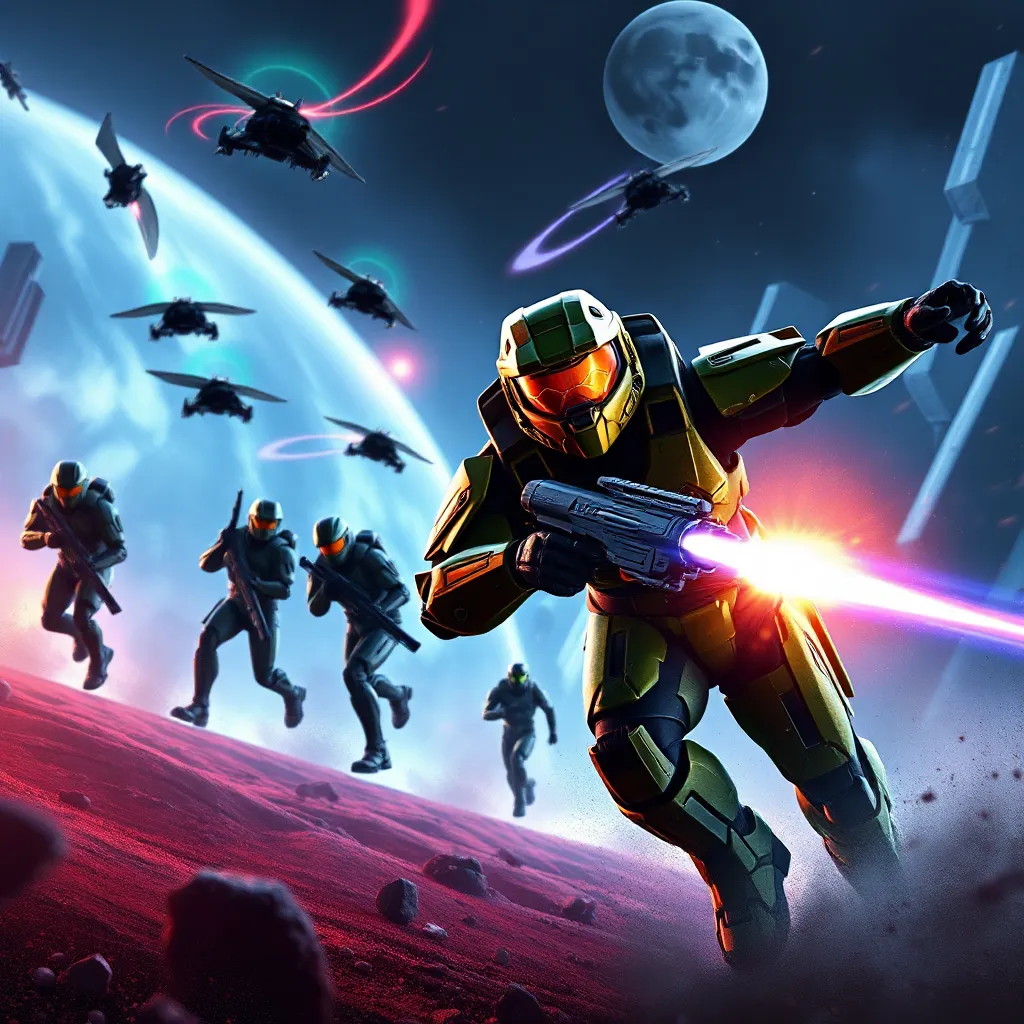 Is Halo 2 the Ultimate Halo Game of All Time? : LevelUpTalk