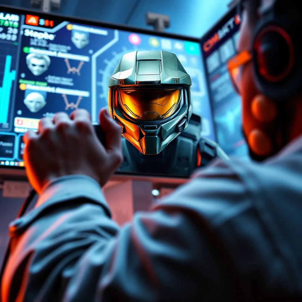 Mastering Halo 3: Tips to Conquer Legendary Levels : LevelUpTalk