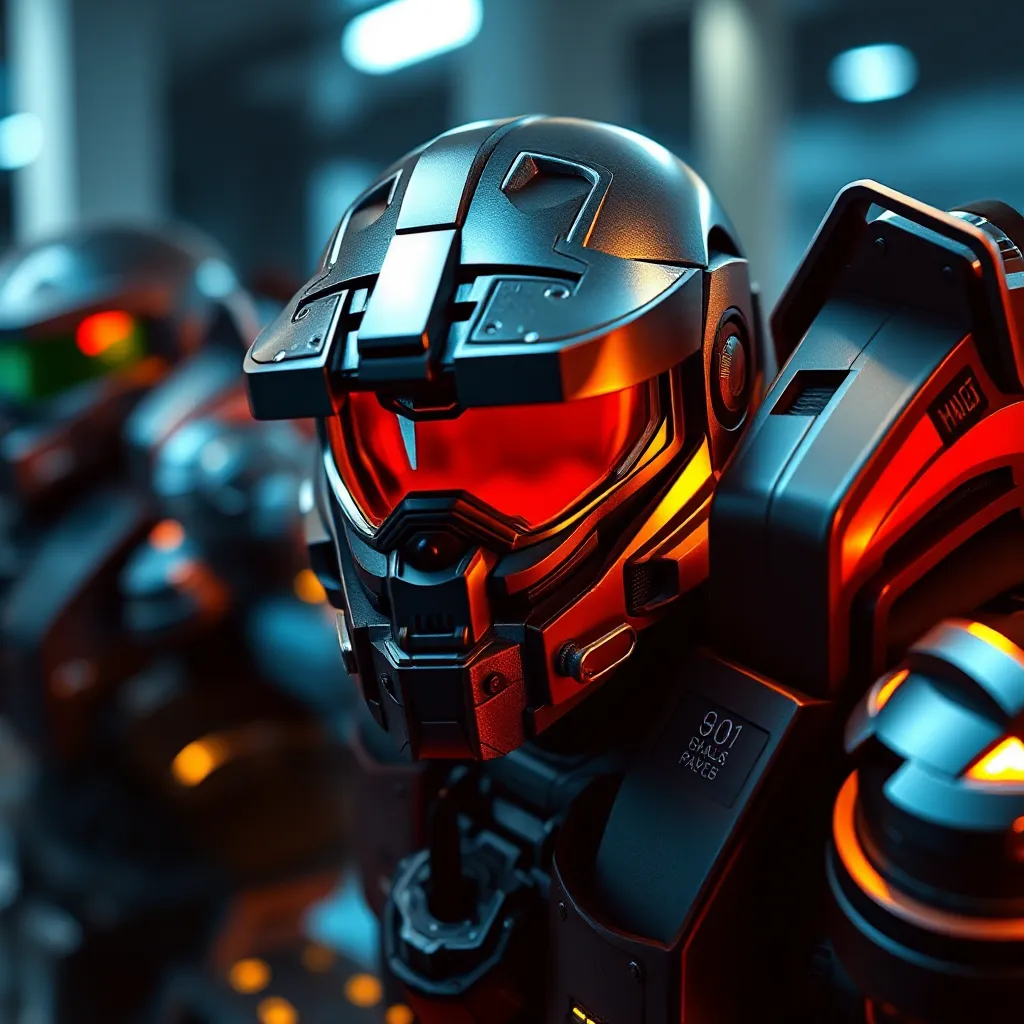 Halo 3 MK VI Armor: Store or Core Availability? : LevelUpTalk