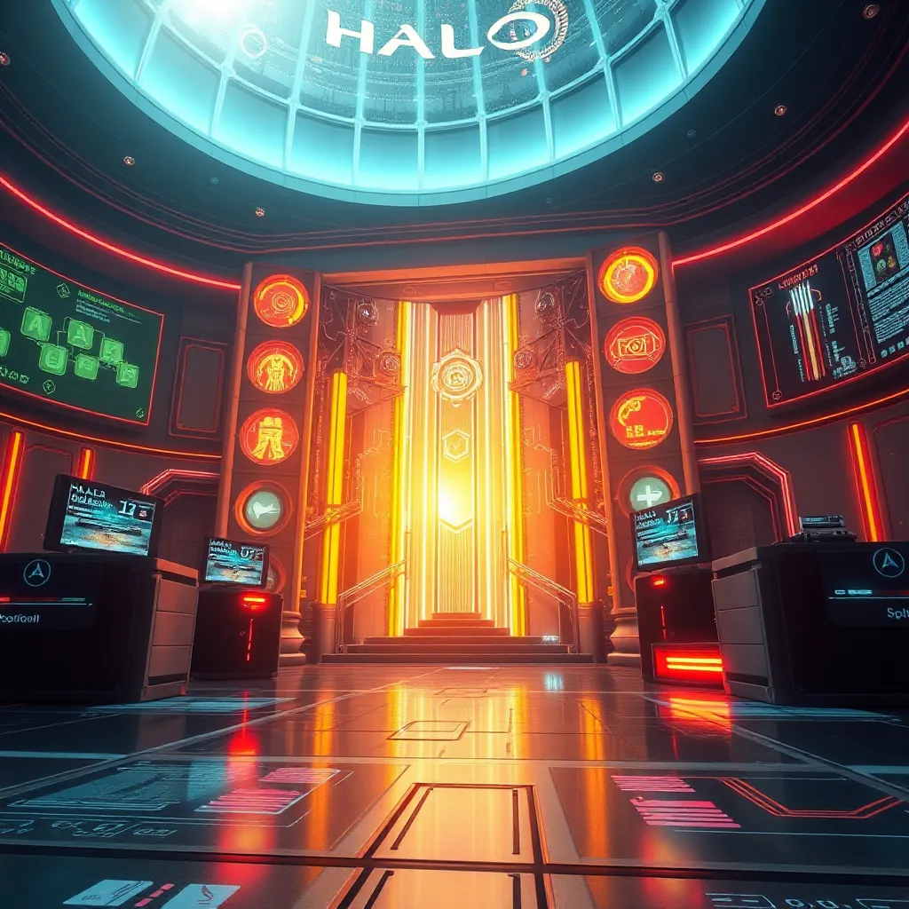 AI as a Core Pillar in Future Halo Game Development? : LevelUpTalk