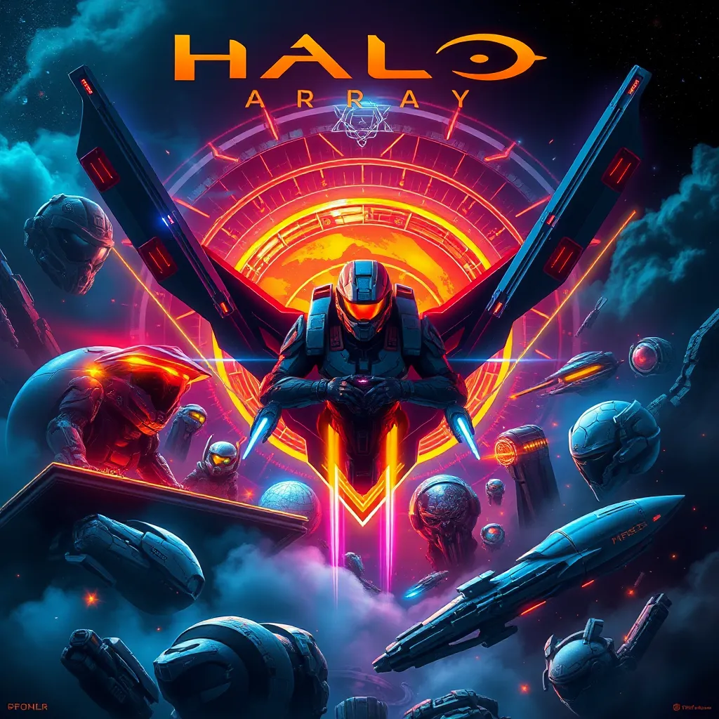 Exploring the Intricacies of the Halo Array Novel : LevelUpTalk