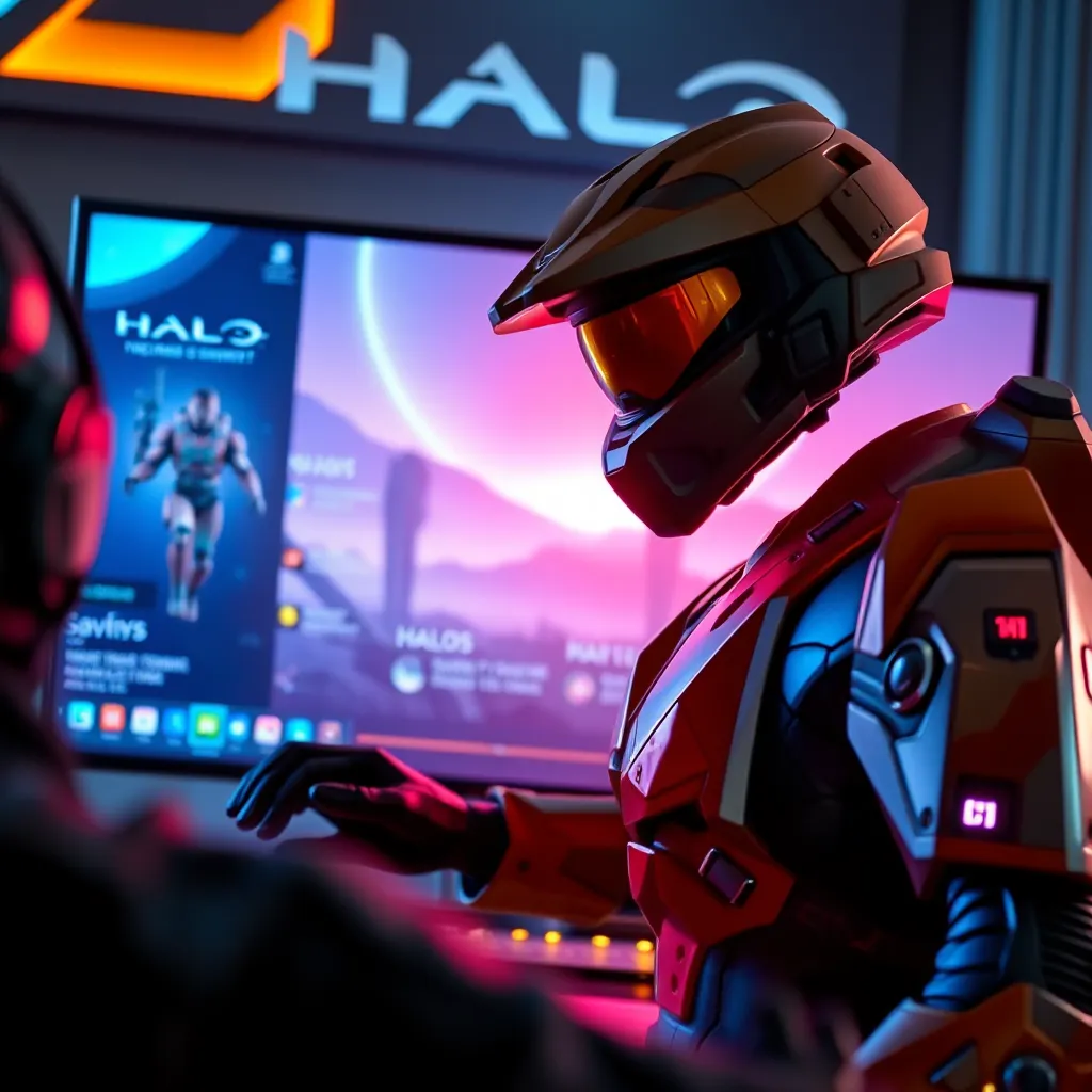 Exploring Custom Campaign Possibilities in Halo Modding : LevelUpTalk