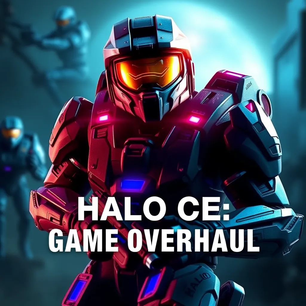 Sabopool's Halo CE Overhaul: Game Changer for Fans : LevelUpTalk