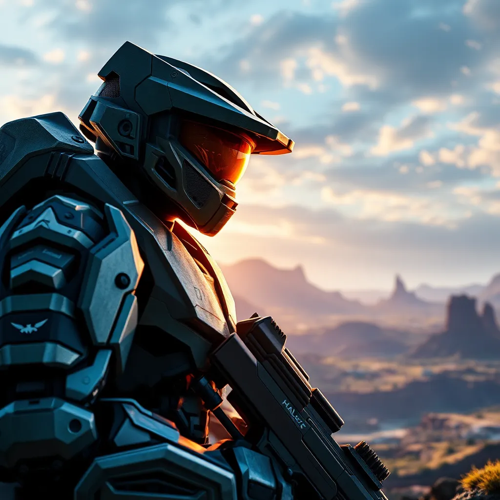 New Insights on Upcoming Halo Games Development : LevelUpTalk