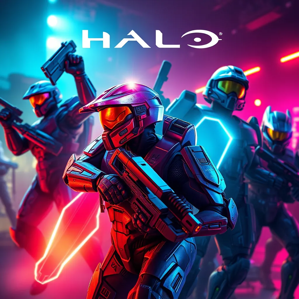 Halo Showcase Predictions: What to Expect Tomorrow? : LevelUpTalk