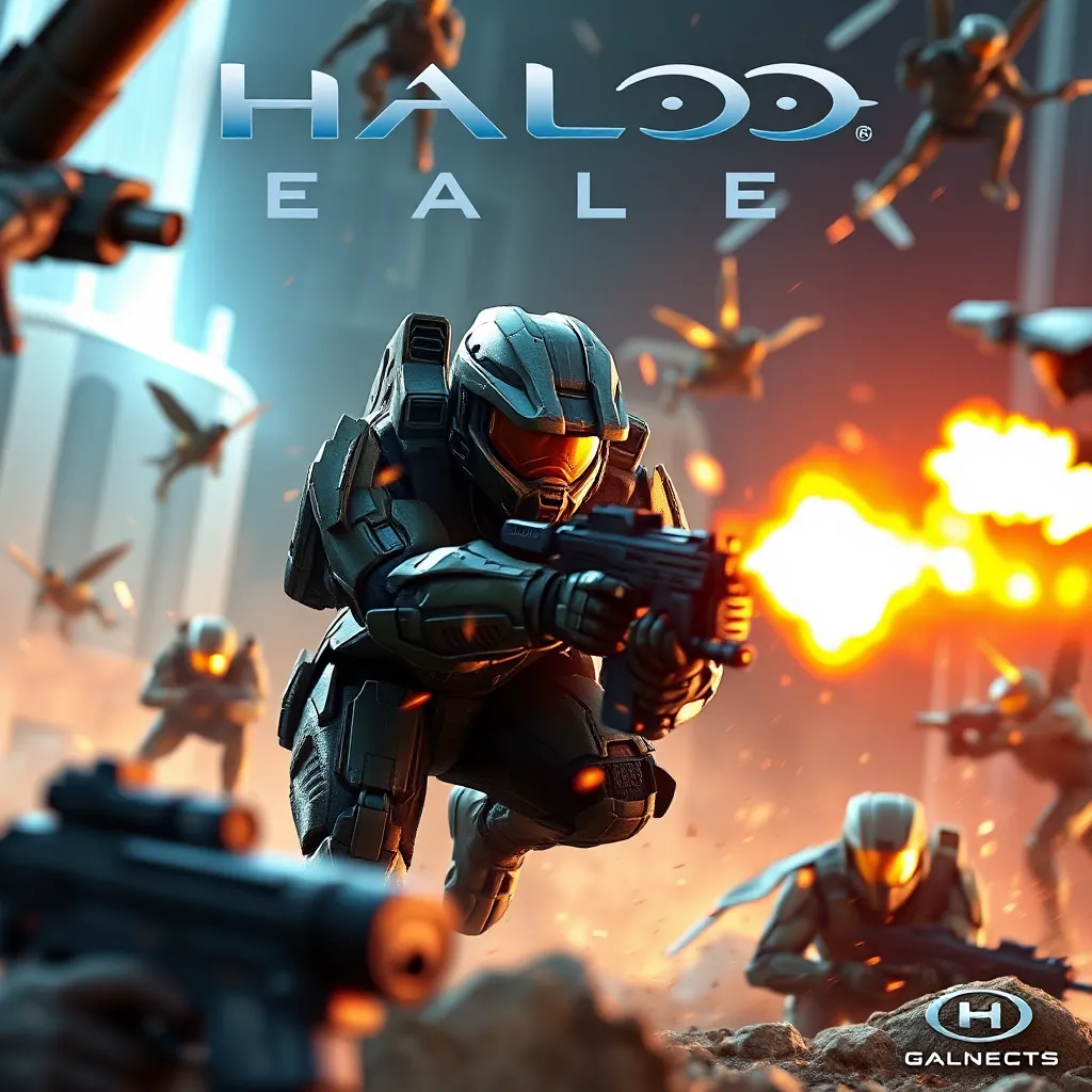Mixed Reviews on New Halo: Combat Evolved FPS : LevelUpTalk