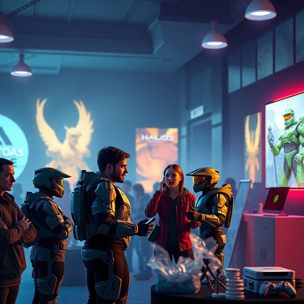 Exciting Updates and Community Buzz Among Halo Fans : LevelUpTalk
