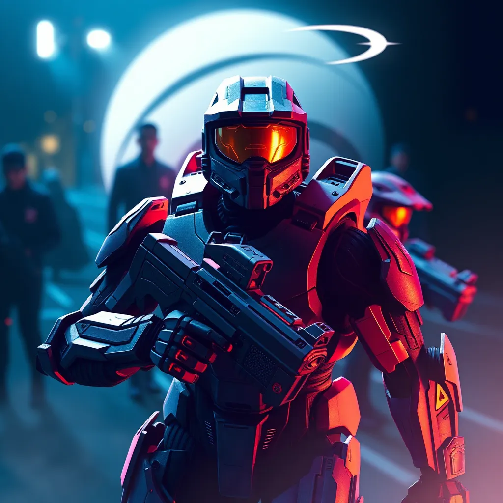 Kaysan Promises Exciting Community Events for Halo 2025 : LevelUpTalk