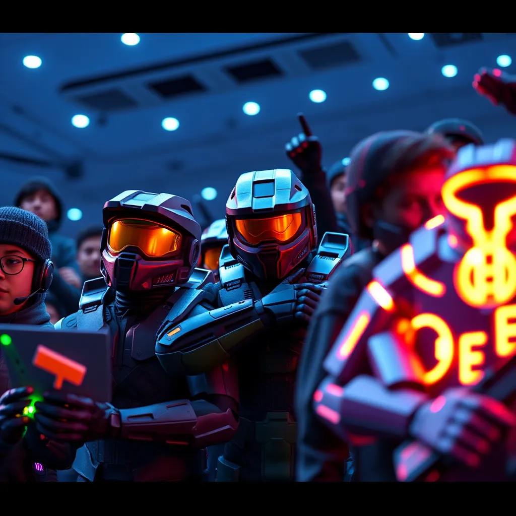 Halo Community Reacts to Unrelatable Meme with Humor : LevelUpTalk