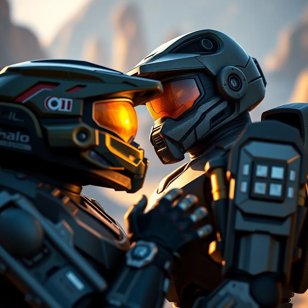 Understanding Halo Infinite's Cutscenes Through Halo Edge of Dawn ...