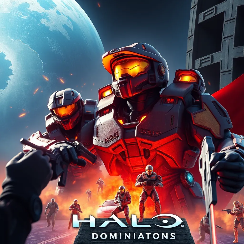 Why Are Halo Players Struggling with Domination Modes? : LevelUpTalk