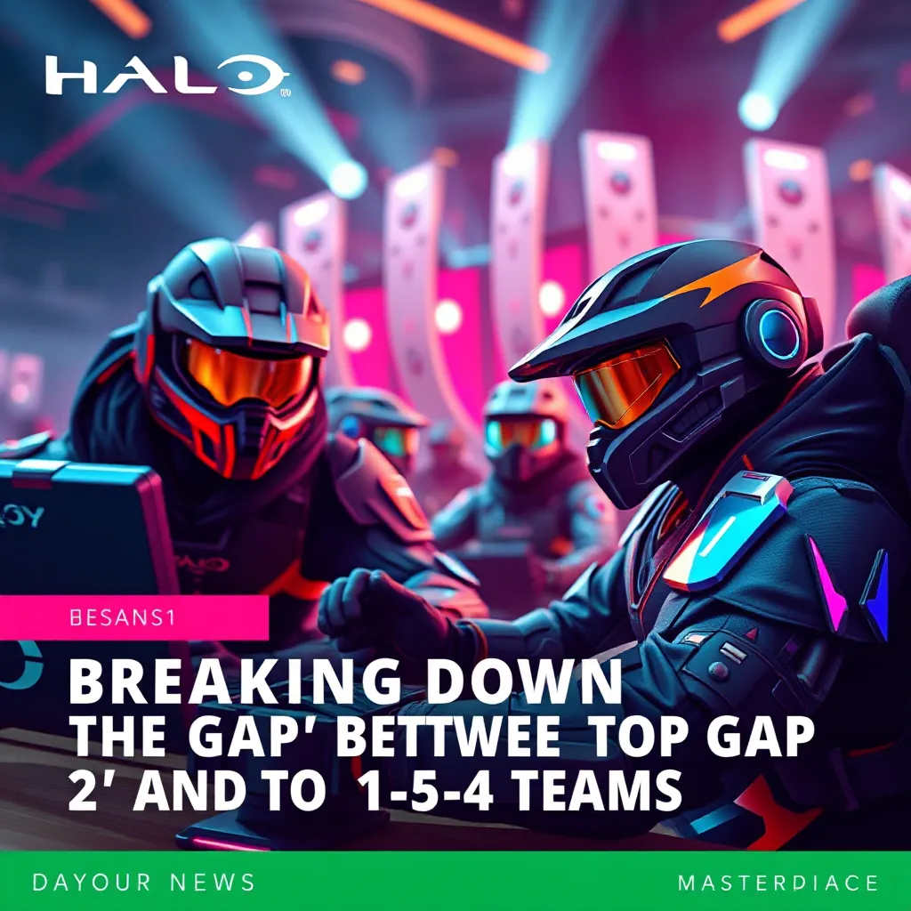 Breaking Down the Gap Between Top 2 and 4-6 Teams : LevelUpTalk