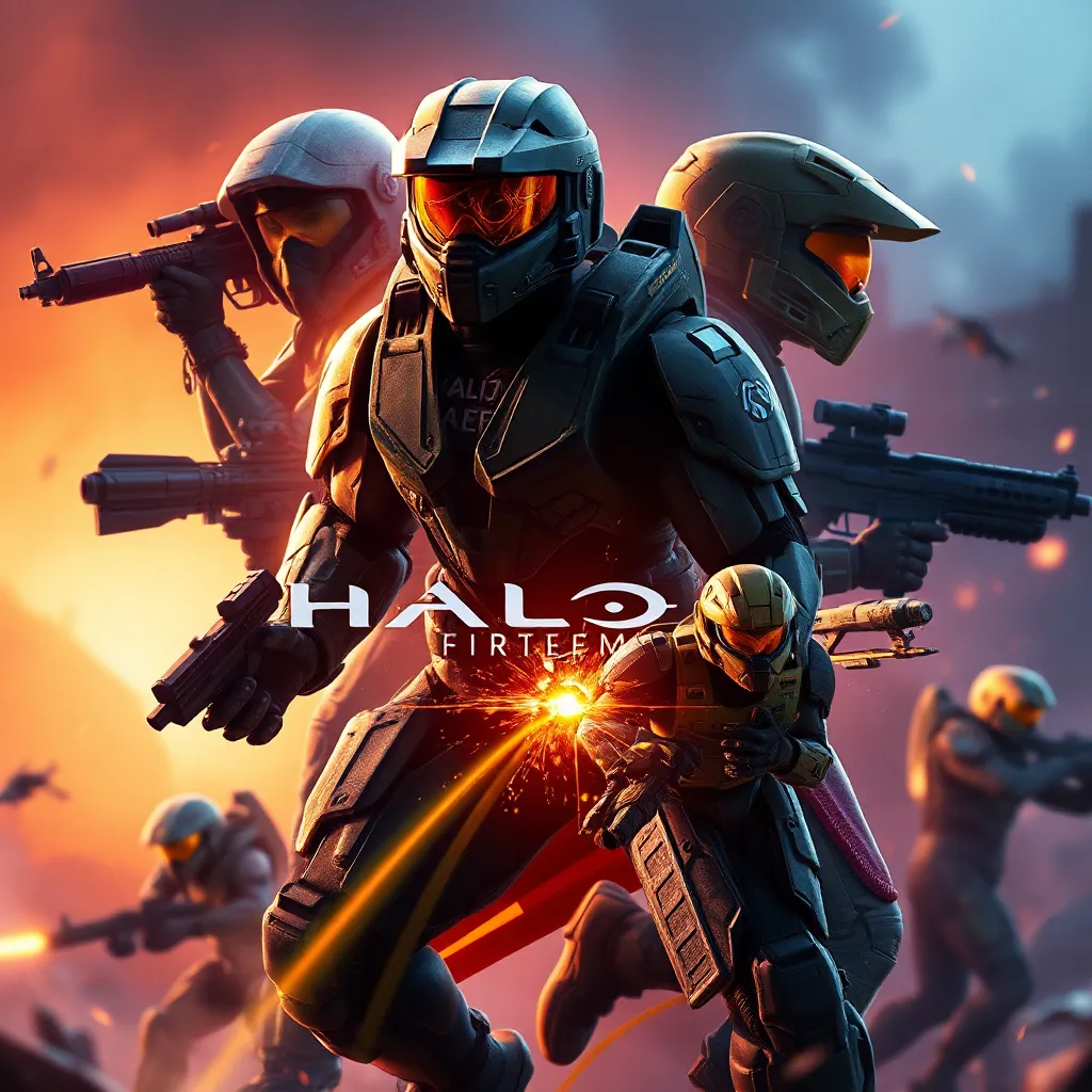 Could Halo Studios Transform Fireteam Raven into a Hit FPS? : LevelUpTalk