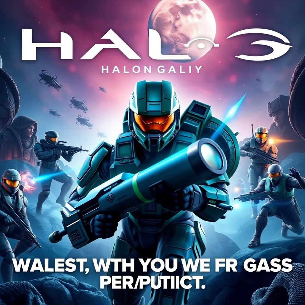 Debating the Worst FPS Halo Games: A Gamer's Perspective : LevelUpTalk