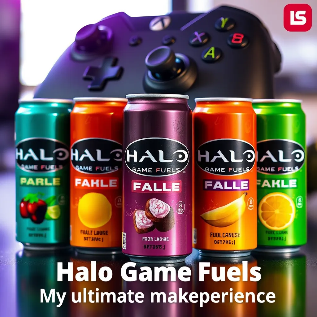 Reviewing All Halo Game Fuels: My Ultimate Experience : LevelUpTalk