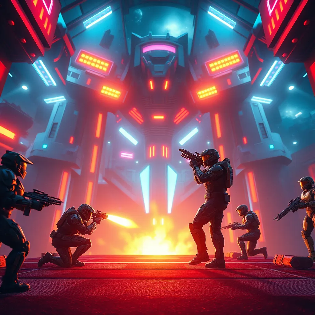 Exploring the Toughness of My Halo Launch in 4K 60fps : LevelUpTalk