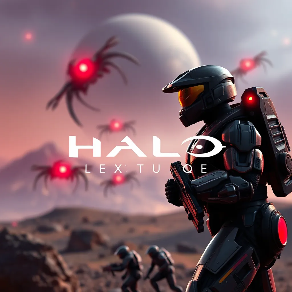 Why Halo Stands Out as the Best Video Game Ever : LevelUpTalk