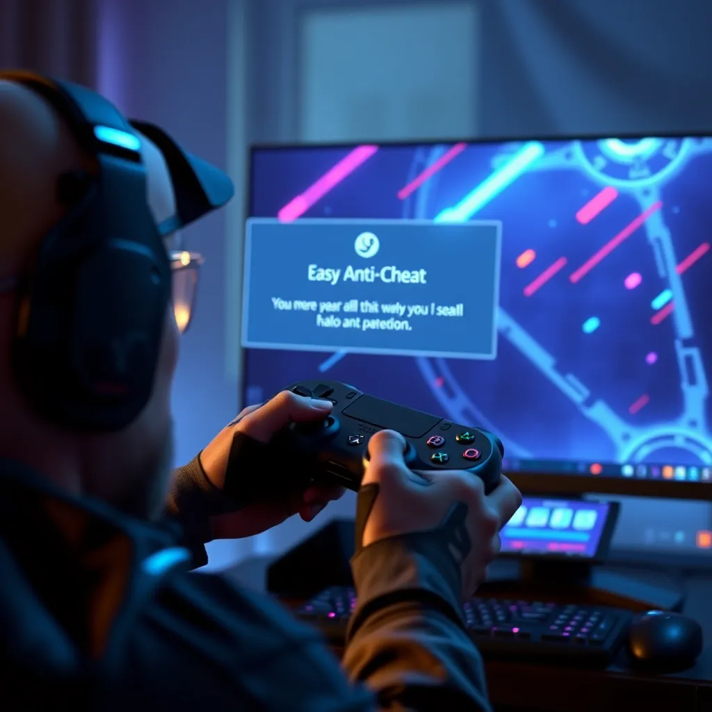 EAC Error in Halo Infinite on Steam: What You Need to Know : LevelUpTalk