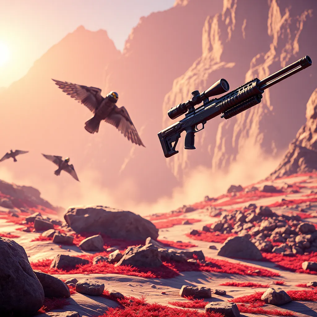 Halo Infinite's Fall Update: New Maps and Falcon Features : LevelUpTalk