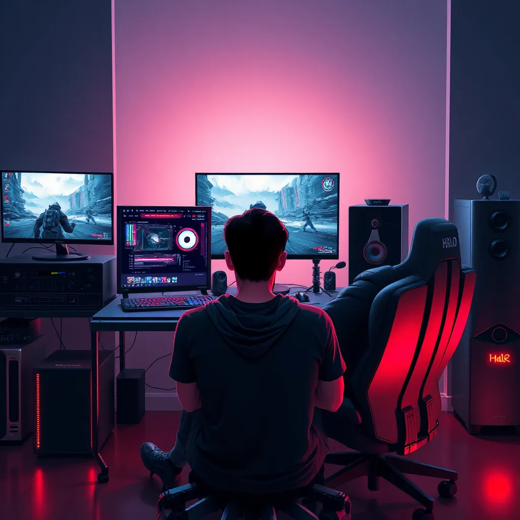 Halo Infinite's FPS Issues on PC: What's Going On? : LevelUpTalk