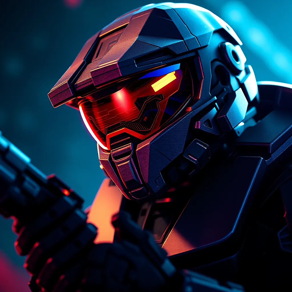 Report on Halo Infinite's Graphic Bug in Campaign Mode : LevelUpTalk