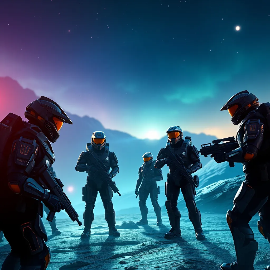 Mastering Map Control in Halo Infinite for Victory : LevelUpTalk