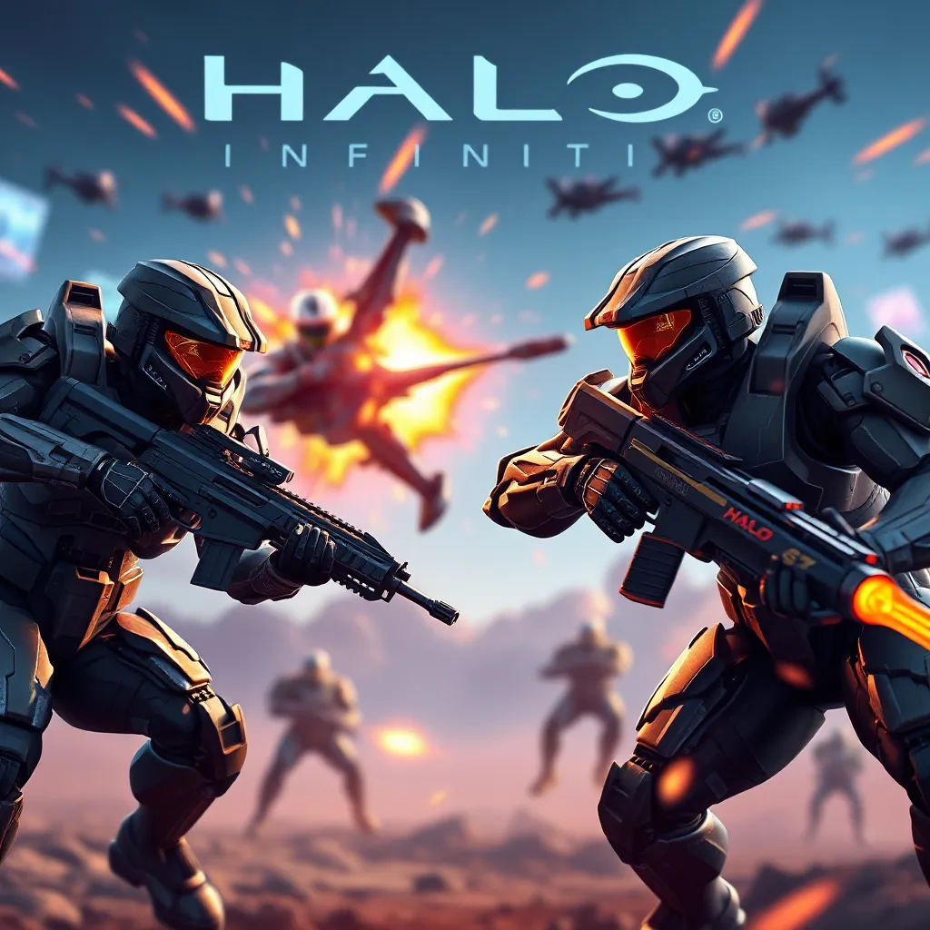 Halo Infinite Multiplayer: Good or Better Than 4 and 5? : LevelUpTalk