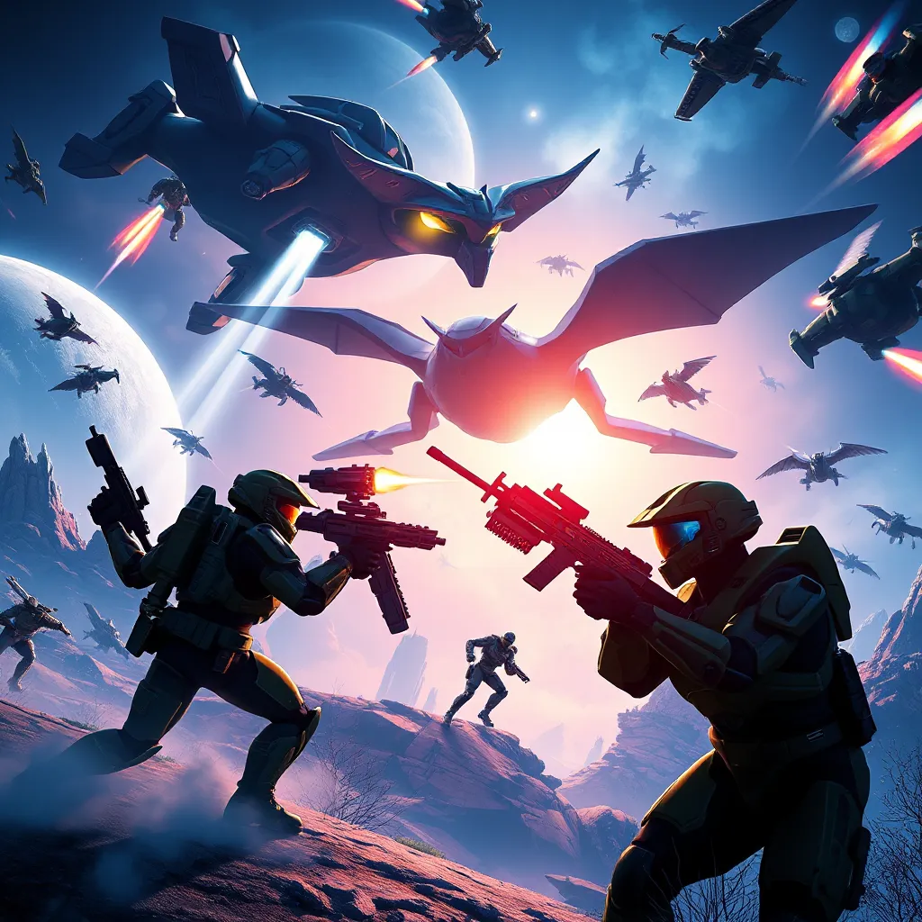 Halo Infinite's Legacy Playlist Sparks Multiplayer Passion : LevelUpTalk