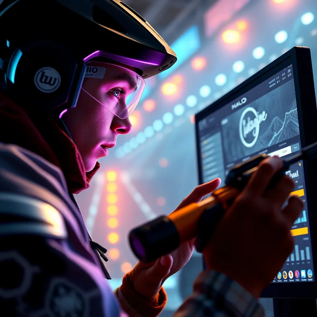 Master Your Skills in Halo Infinite Ranked Matches : LevelUpTalk