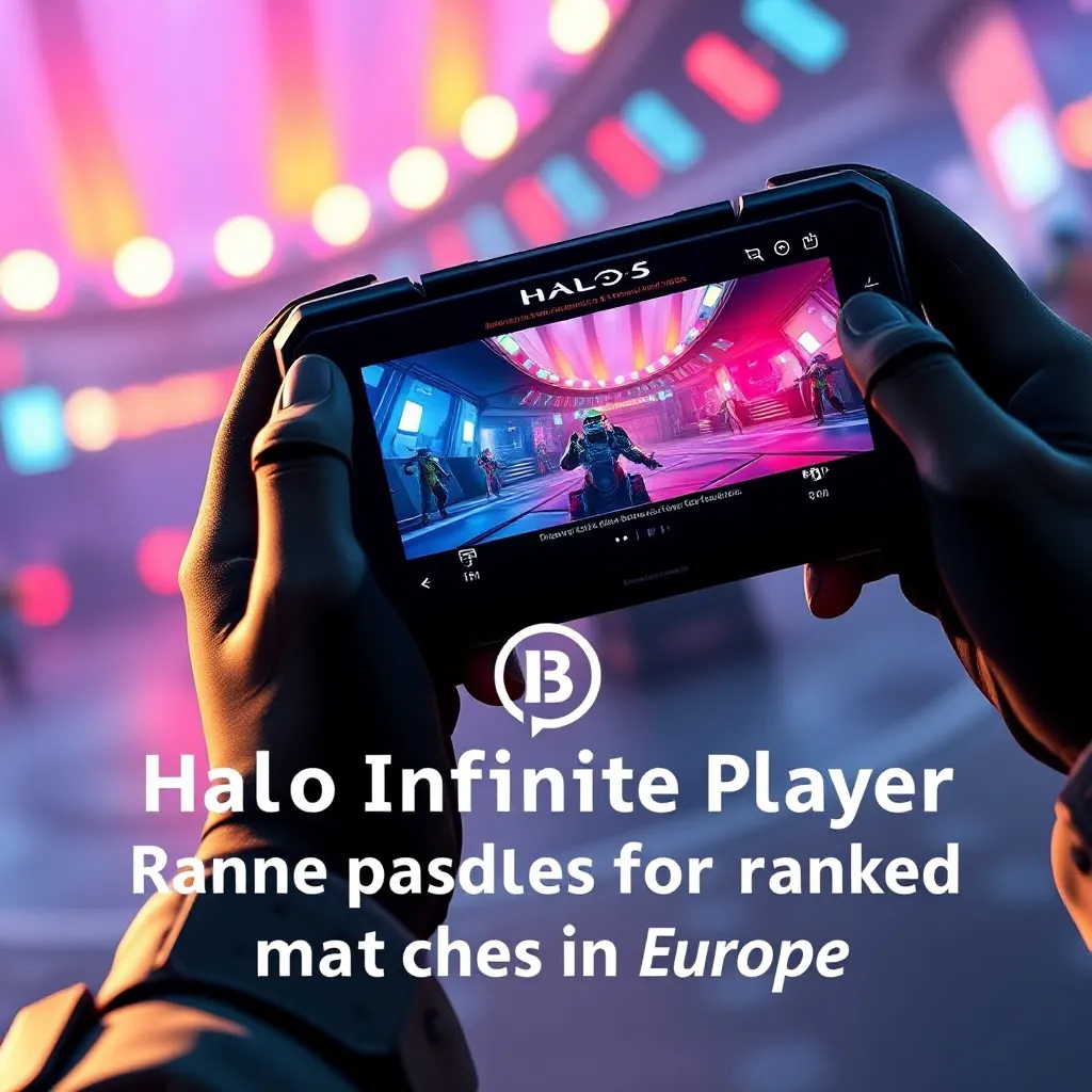 Halo Infinite Ranked Player Proposes Game Mode Mix : LevelUpTalk