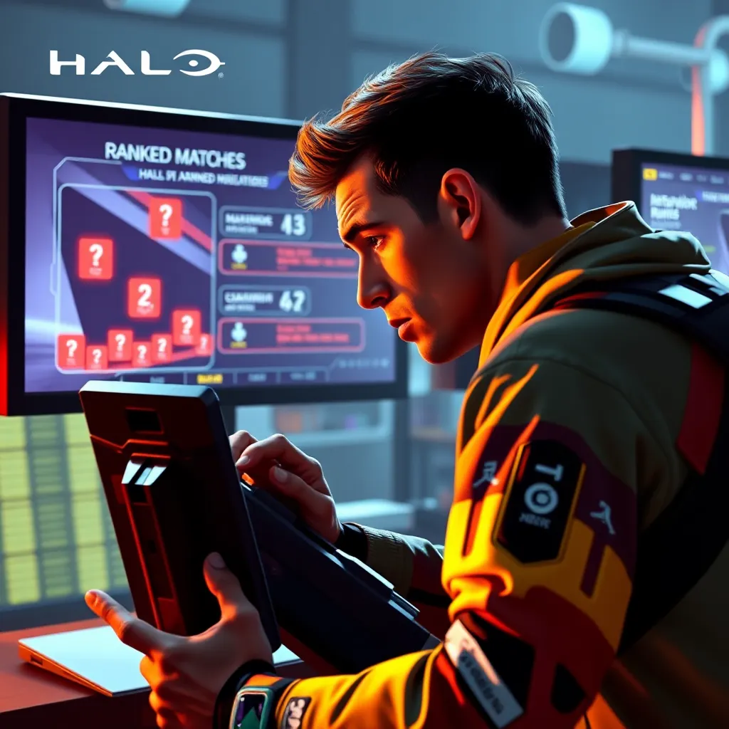 Halo Infinite: Ranked Matches Feel Like a Treadmill : LevelUpTalk