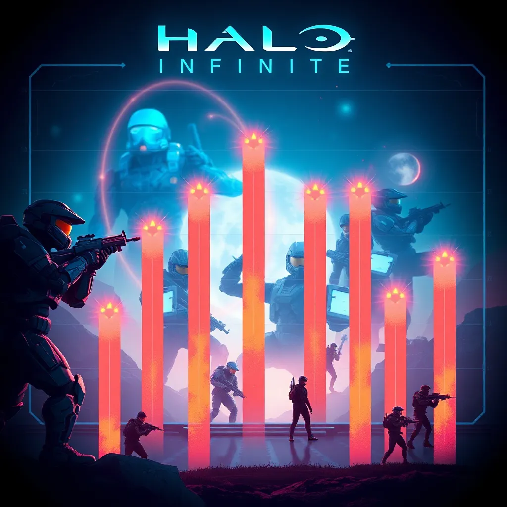 Halo Infinite Players' Average Rankings Exposed : LevelUpTalk