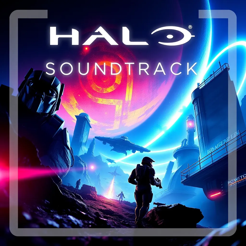 Halo Infinite Soundtrack: Four Years Later Review : LevelUpTalk