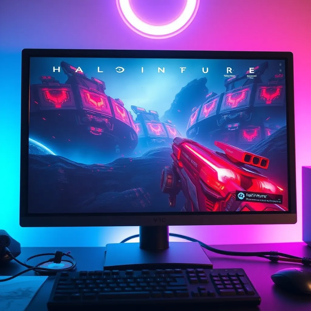 Fixing Texture Errors in Halo Infinite on PC: Solutions : LevelUpTalk