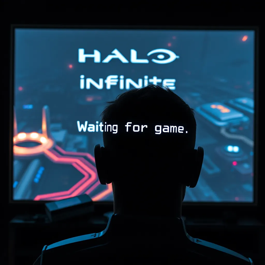 Halo Infinite Players Report Stuck on Waiting Screen : LevelUpTalk