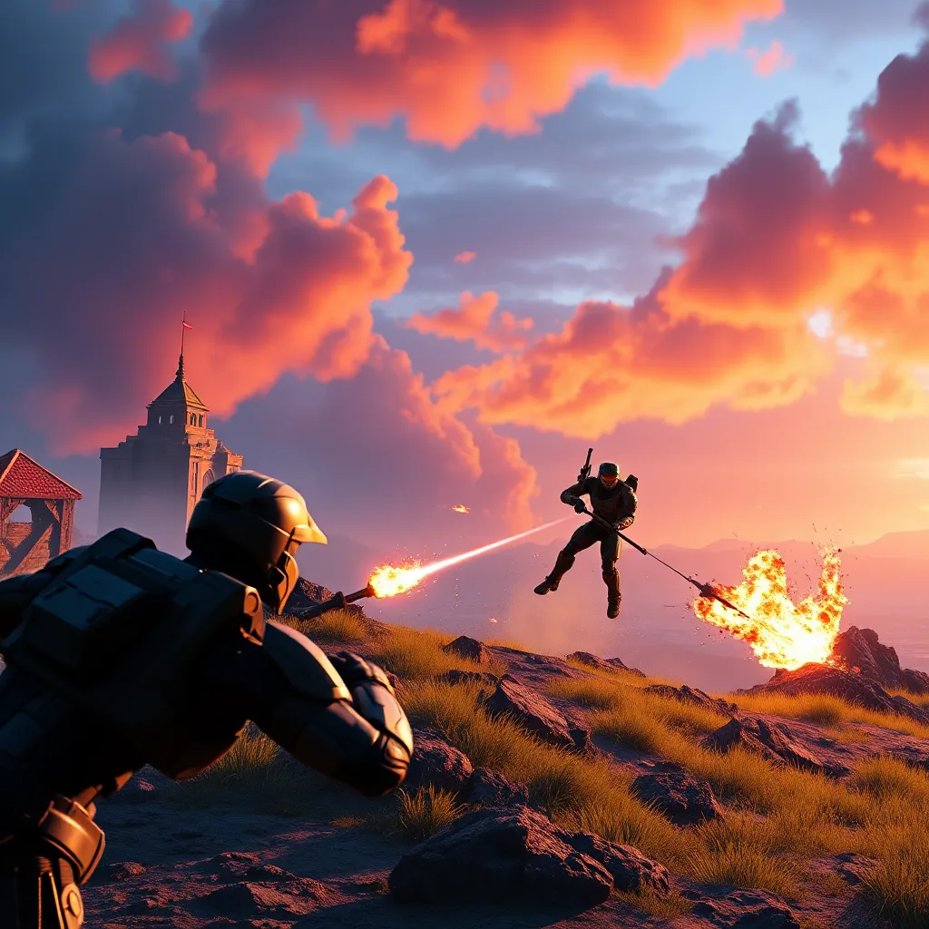 Performance Review: Halo Infinite on Xbox Series S : LevelUpTalk