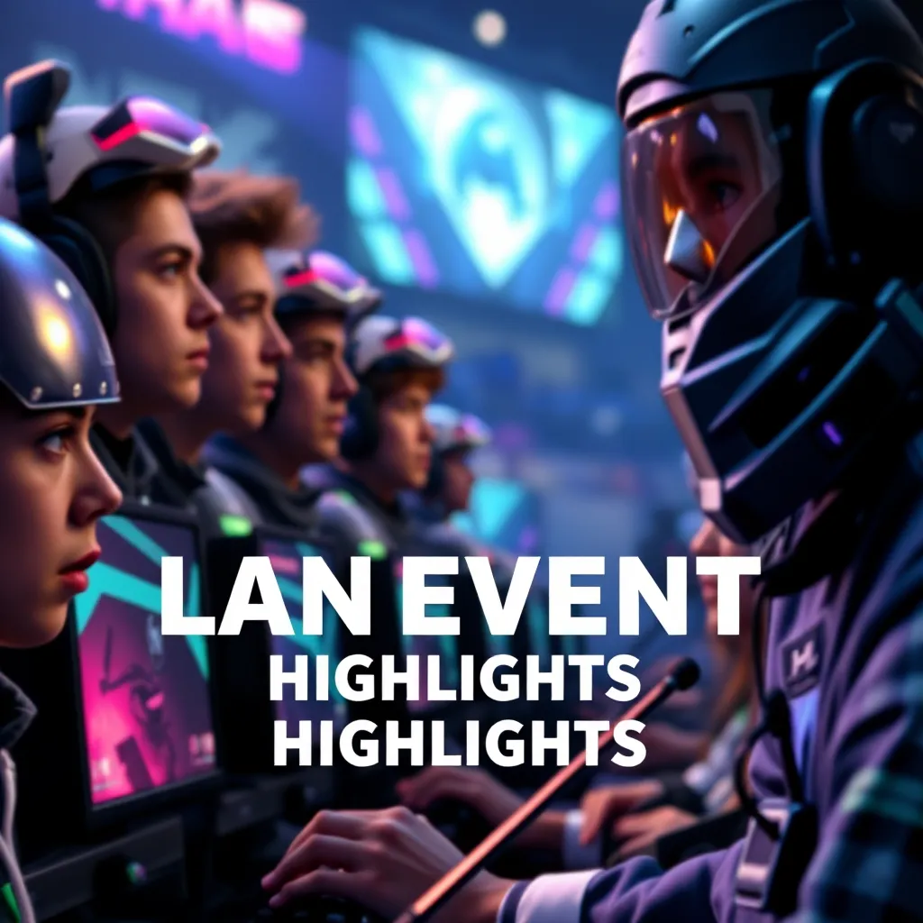 Comprehensive Guide to Halo LAN Events from 2002-2025 : LevelUpTalk