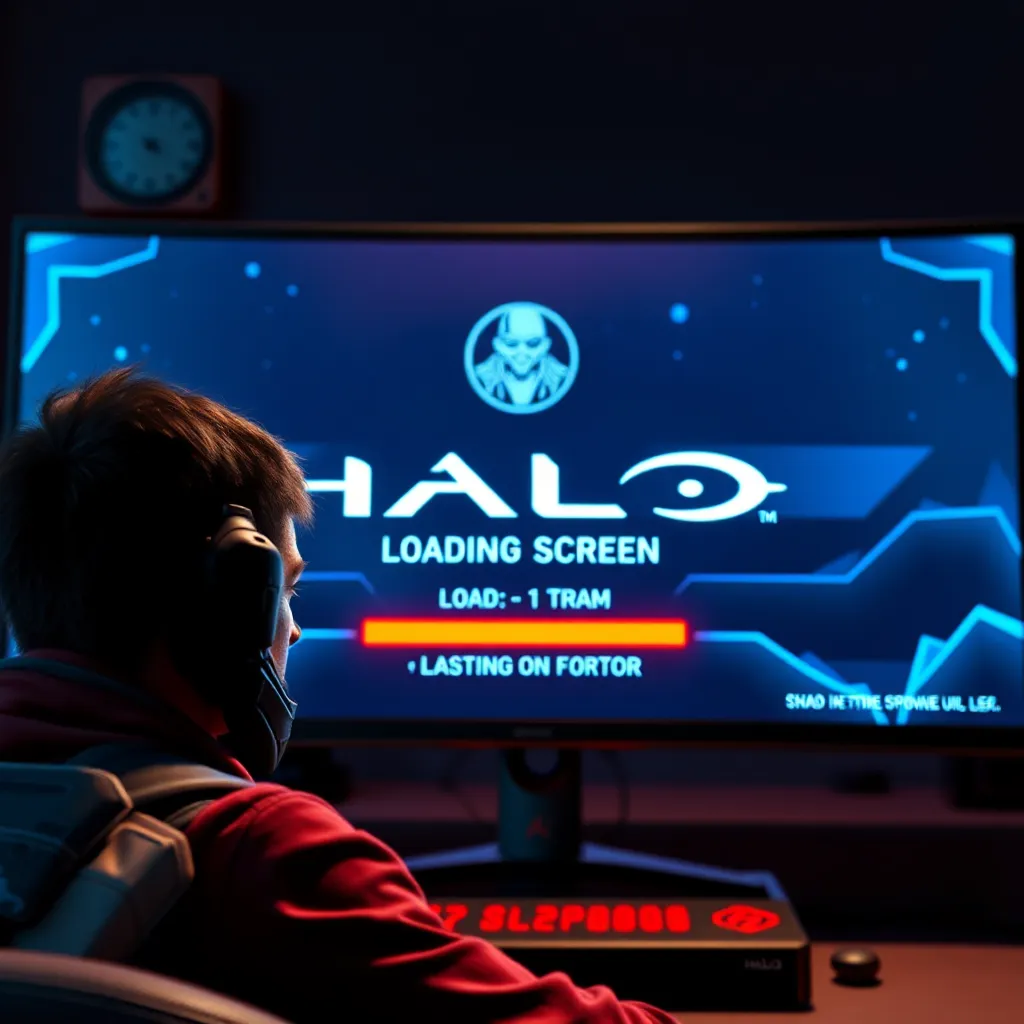 Why Is Halo So Slow to Load on PC? : LevelUpTalk