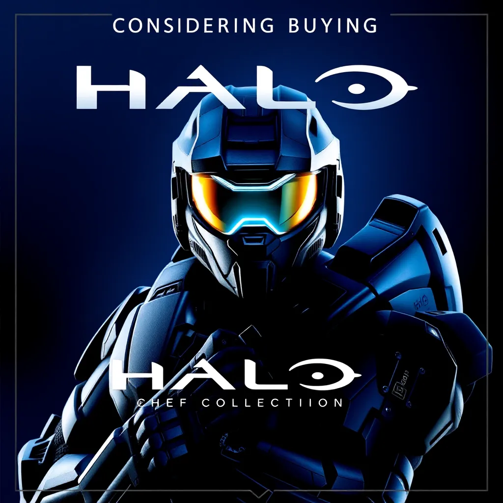 Considering Buying Halo: Master Chief Collection? : LevelUpTalk