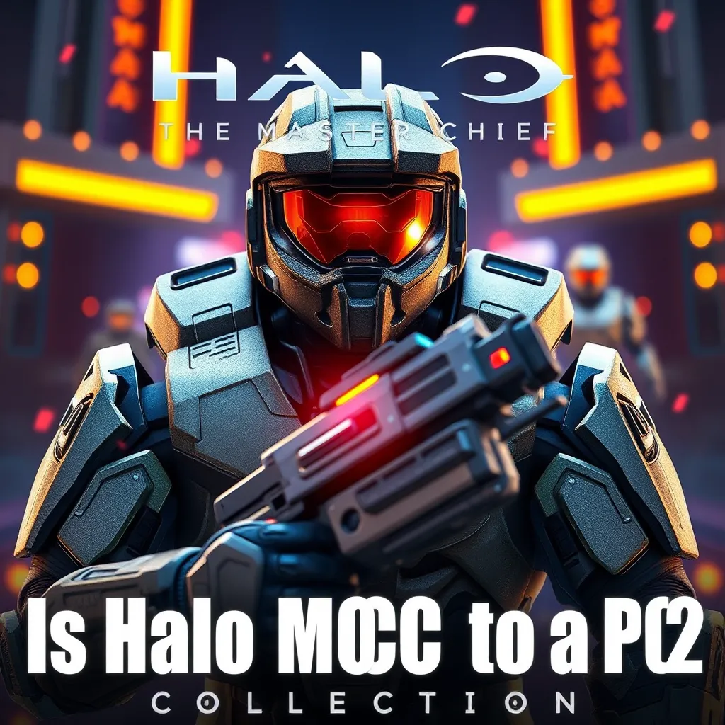 Is Halo MCC Worth It? Exploring the Best Options : LevelUpTalk