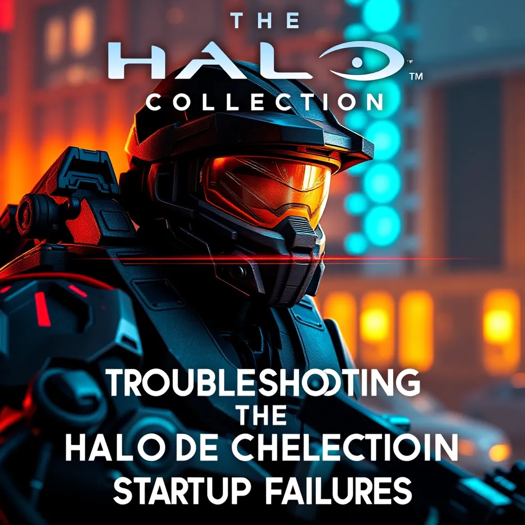 Troubleshooting Halo: The Master Chief Collection Startup Failures : LevelUpTalk