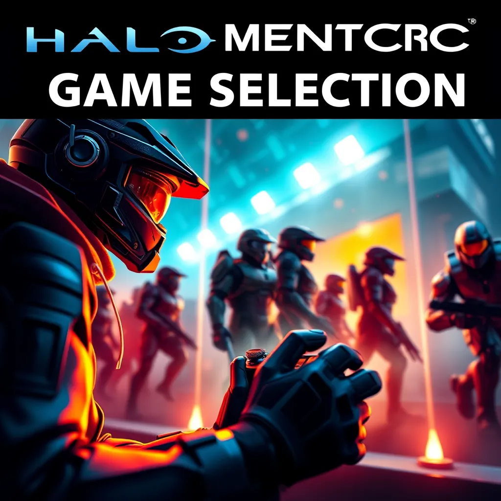 Choosing the Right Halo MCC Game for Multiplayer and Campaign : LevelUpTalk