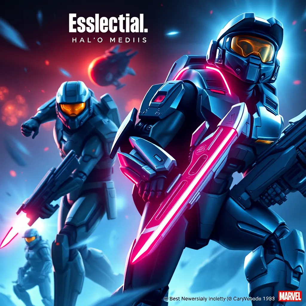 Essential Halo Media to Skip: What's Worth Your Time? : LevelUpTalk