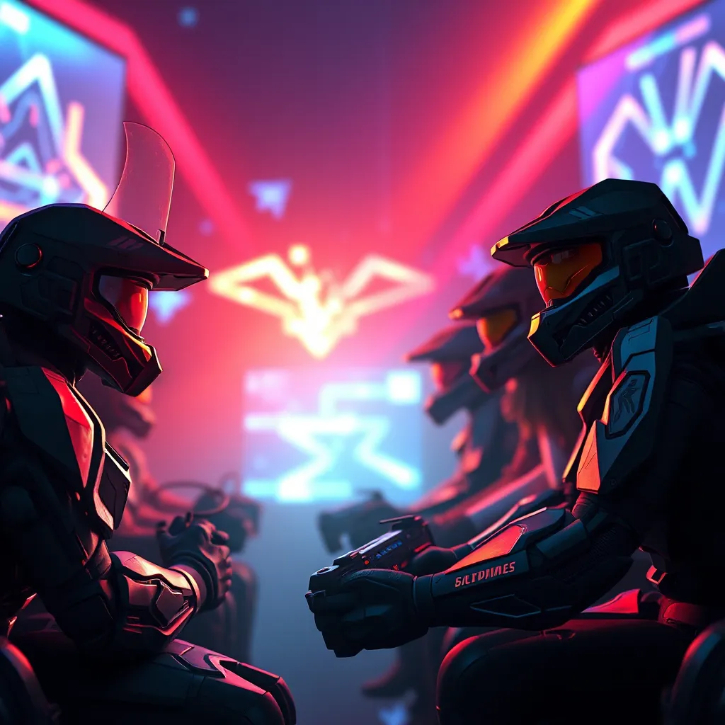 Join the Fun: Halo Modded Game Night with Slipspace! : LevelUpTalk