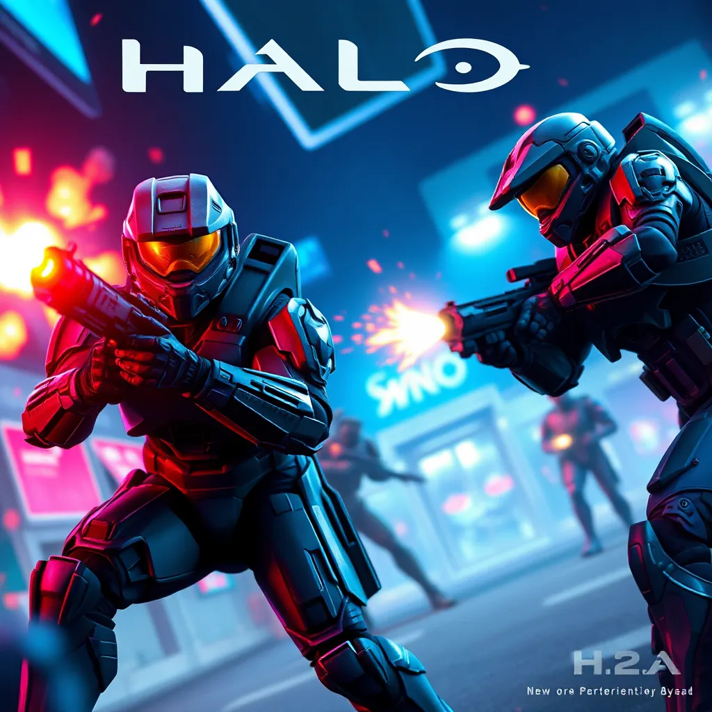 H2A Multiplayer: A Fun Yet Barebones Halo Experience : LevelUpTalk