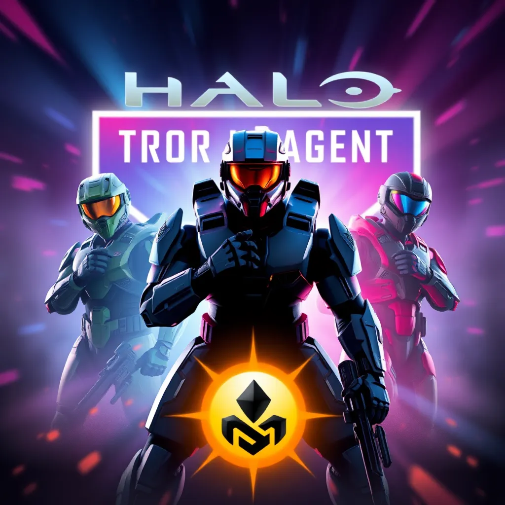 LVT Halo Pro League Qualifying Tournament Kicks Off : LevelUpTalk