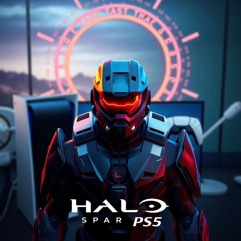 Halo PS5 Port Tracking Confirmed by Trusted Leaker : LevelUpTalk