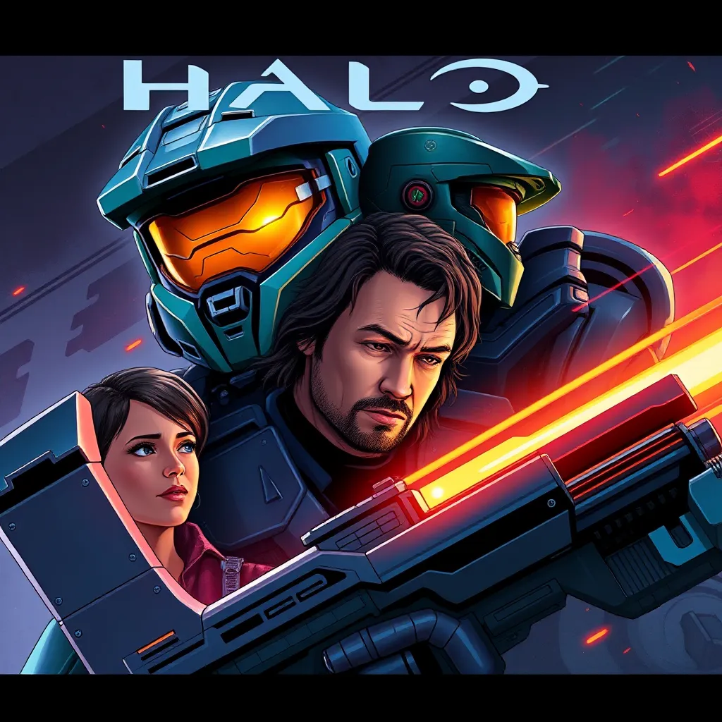 Favorite Halo Book Side Characters Who Met Their End : LevelUpTalk